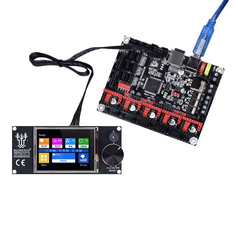 BIGTREETECH TFT V Display Similar LCD Touch Screen For Ender D Printer Parts SKR