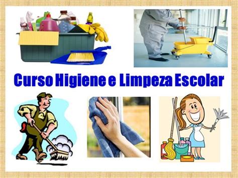 Curso Online De Higiene E Limpeza Escolar Buzzero