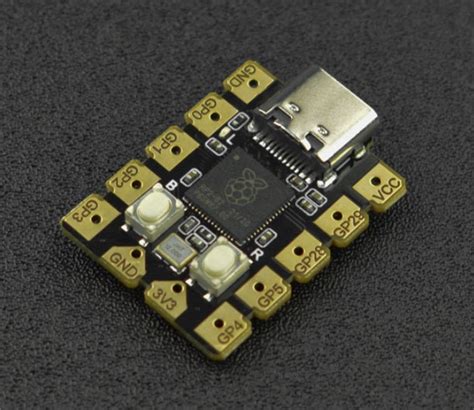 Dfrobot Beetle Rp Mini V Vojov Doska Techfun Sk Naj Arduino Shop