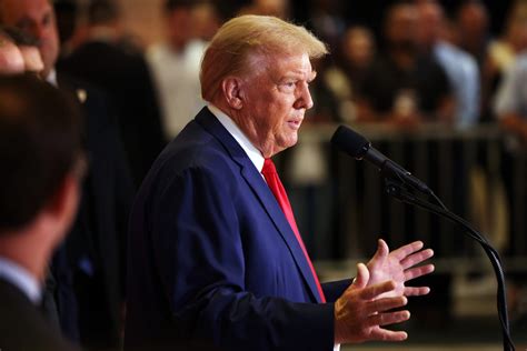 Judge Delays Trump Hush Money Sentencing Until After Election Day