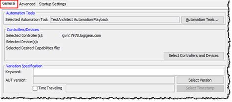 Executing Tests From Zephyr