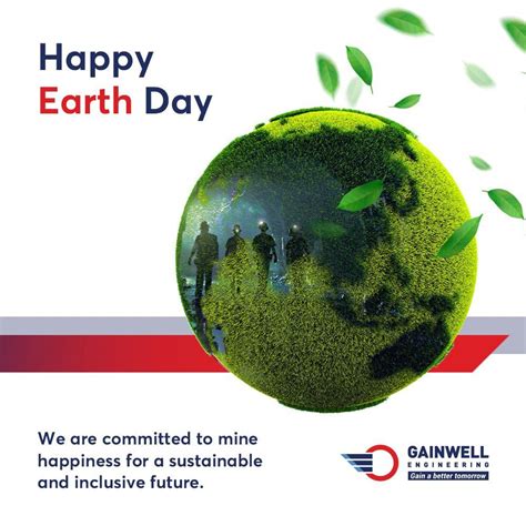 Gainwell Engineering On Linkedin Gainwellengineering Earthday