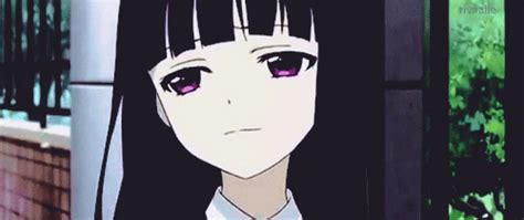 Гифка кавай Ririchiyo Inu X Boku Ss гиф картинка скачать  на Er