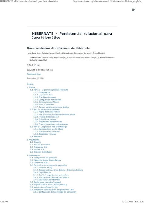 Pdf Hibernate Persistencia Dokumen Tips