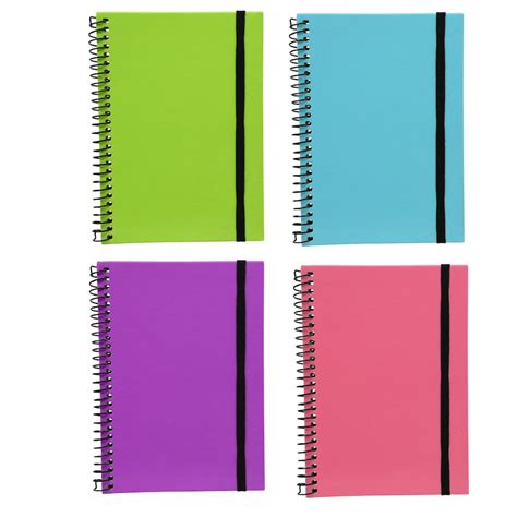 Notebooks And Notepads