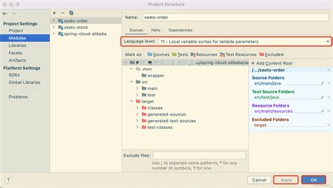 Macm1环境下idea项目切换jdk版本mac使用idea 选择jdk Csdn博客