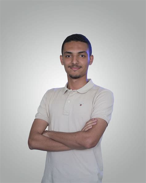 Meet Othman Nassik A Newly Graduated And Talented Software Engineer