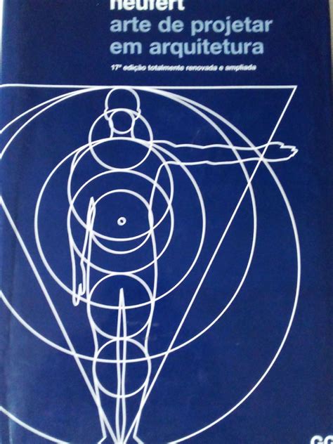 Livro Neufert Arte De Projeta Em Arquitetura Livro Edição A Cargo De