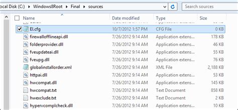 How To Get All The Windows 8 Editions On One Install Disk