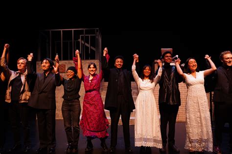 ‘sweeney Todd A Darkly Hilarious Take On Sondheims Murderous Musical
