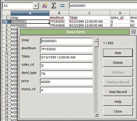Input Form For Existing Populated Spreadsheet English Ask LibreOffice