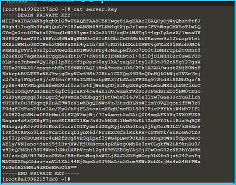 How To Generate CSR With A New KEY On The Command Line ESDS