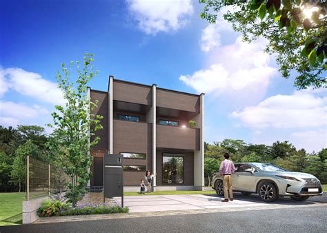 建築家監修デザイナーズ規格住宅『d Style』2022年9月より順次提供開始｜アイダ設計のプレスリリース