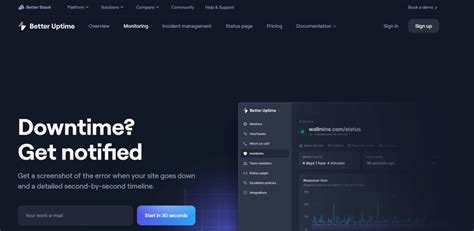 Best VPS Server Uptime Monitoring Tools Reviewed