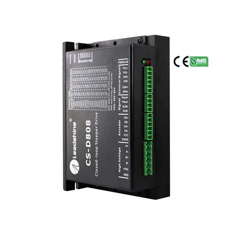 Leadshine CS D808 Closed Loop Driver