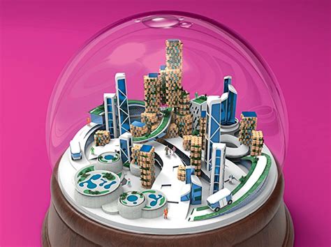 Como Serão As Cidades Do Futuro Época Negócios Empresa
