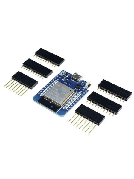 Esp32 в формате Wemos D1 купить с доставкой по выгодным ценам в интернет магазине Ozon 295842641