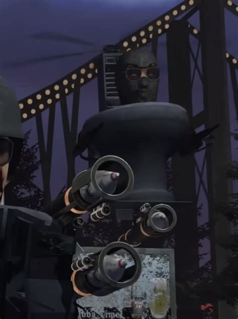 Masked Launcher Skibidi Toilet Skibidi Toilet Wiki Fandom