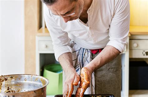 Revel In The Bounty Of Spring With A Feast From Yotam Ottolenghi The