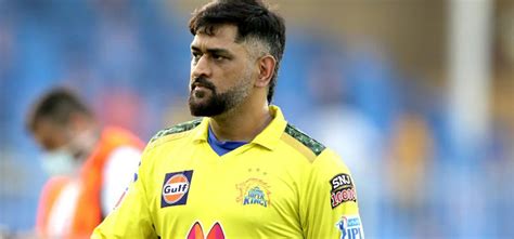 Ms Dhoni Past His Best Harbhajan Singh Warns Csk To Wake Up To Reality
