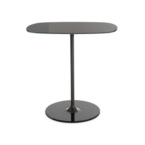 Kartell Thierry Side Table Rectangle Unisex Side Tables Flannels