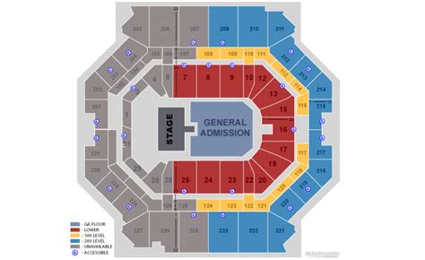 Barclay Center Seating Chart Suites Cabinets Matttroy