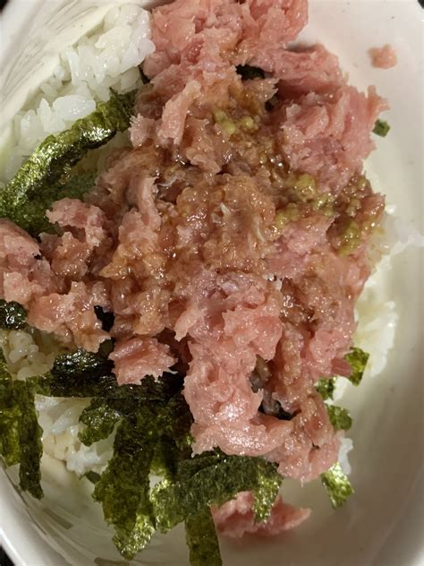 みんなの「夜食 ねぎとろ丼」 口コミ・評判｜食べたいランチ・夜ごはんがきっと見つかる、ナウティスイーツ