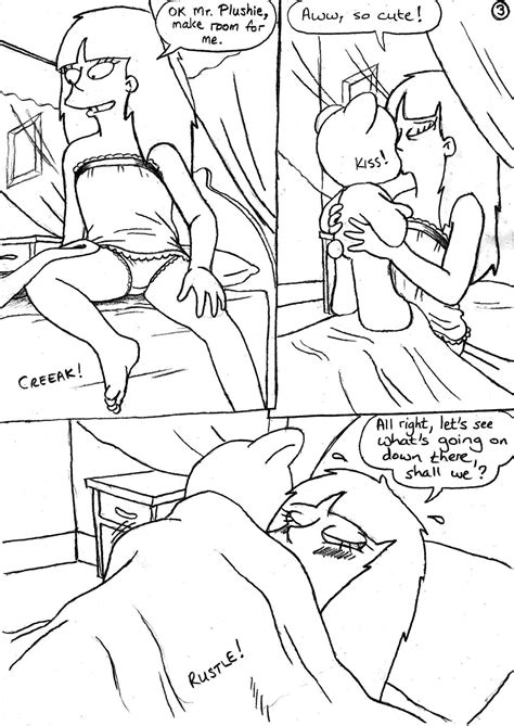 Post 2204400 Comic Jessicalovejoy Jimmy Thesimpsons