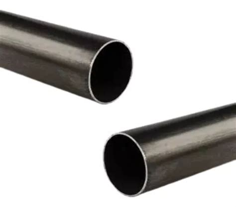 Metalon Redondo P Mm Chapa Mm Metro Mercadolivre