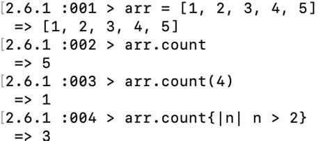 Ruby Enumerable This Blog Explains The Usage Of By Lindsay Chen