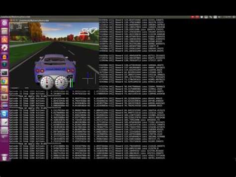 GitHub Bhanuvikasr Deep RL TORCS Autonomous Navigation Using Deep