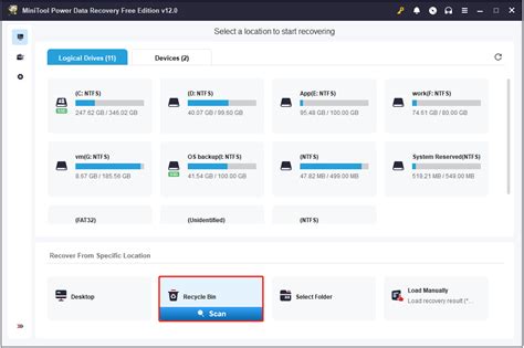 How To Perform Recycle Bin Recovery After Empty On Windows