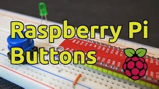 How To Use A Breadboard With Raspberry Pi Led Control With Python