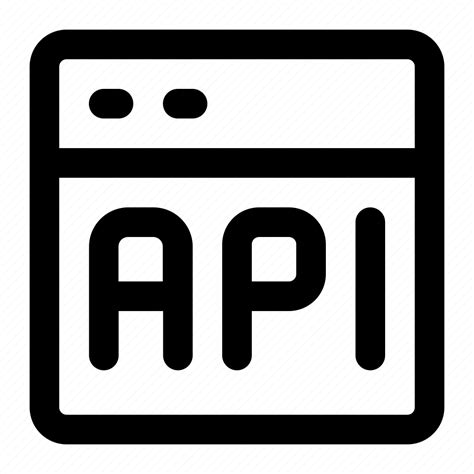 Api Website Web Development Seo And Ui Icon Download On Iconfinder