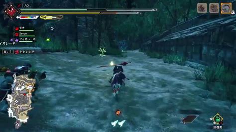 モンスターハンターライズ サンブレイク太刀の練習 ｜モンハンライズyoutube動画まとめ