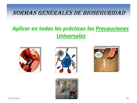 Pdf Presentaci N De Powerpoint Medidas De Bioseguridad En Especial