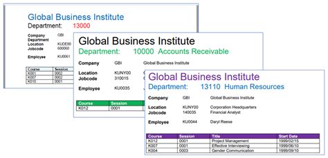 Bi Publisher Bursting In Peoplesoft Peopletools Tech Tips