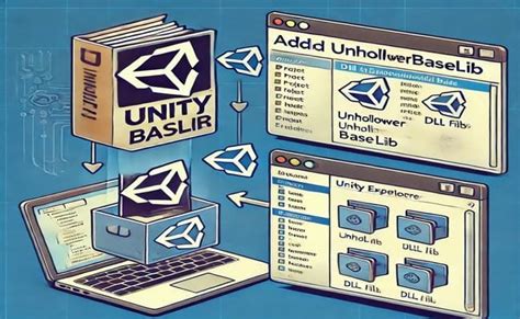How To Add Unhollowerbaselib To Unity Explorer 2025