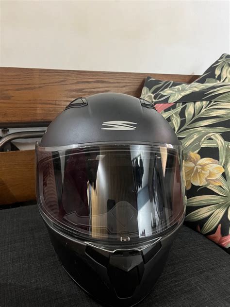 Spyder Full Face Helmet Motorbikes Motorbike Parts And Accessories