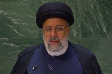 مغرب میں اسلاموفوبیا کے واقعات انسانیت کے خلاف ہیں ایرانی صدر ابراہیم