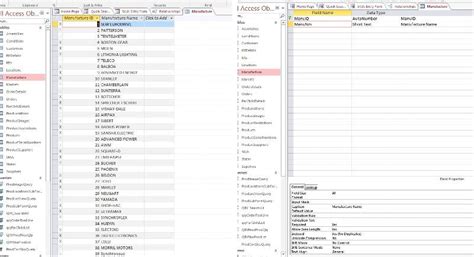 Solved MS Access How To Import Text Document Such As CSV File Into