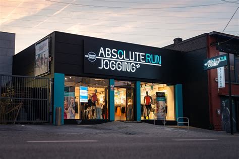 Absolute Run eröffnet zehnten Store OSTechnik