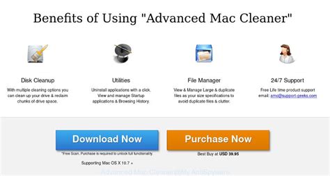 How To Remove Advanced Mac Cleaner From Computer Hisgross
