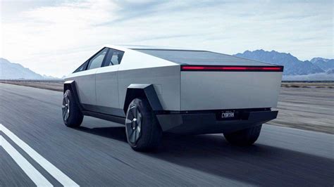 Tesla Cybertruck คันแรกออกจากโรงงาน Gigafactory รัฐ Texas Car2day