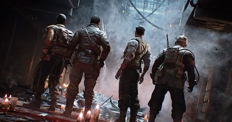 Call of Duty Black Ops detalla su modo Zombies tendrá tres aventuras diferentes
