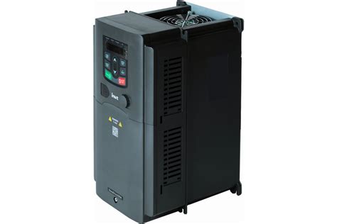 Частотный преобразователь INVT GD200A 5.5/7.5 кВт 380В IP 20 (GD200A-5. ...