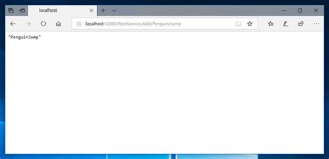 Wcfを利用して Restインターフェイスのwebサービスを作成する Aspnet プログラミング Ipentec