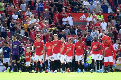 Match Preview Manchester United Vs Crystal Palace Utdreport