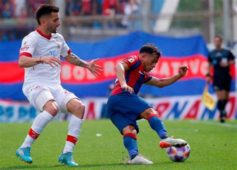 San Lorenzo busca cumplir con la historia ante Huracán formaciones hora y TV
