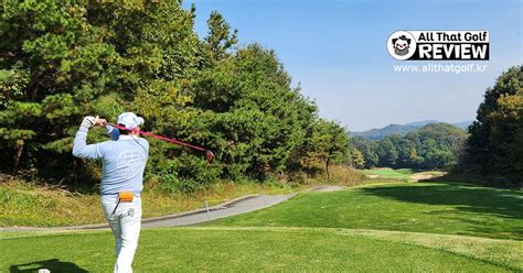 어느 골퍼의 솔직한 리뷰 23 10월의 블랙스톤 이천 Gc 올댓골프리뷰